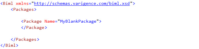 Biml Basics – Data Savvy