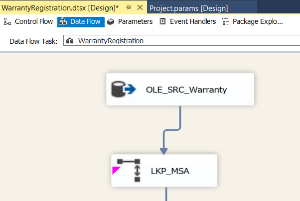 Using A Variable To Populate The Query In A Lookup In Ssis Data Savvy 