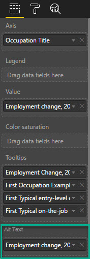 Power BI Screen Reader Accessibility – Data Savvy