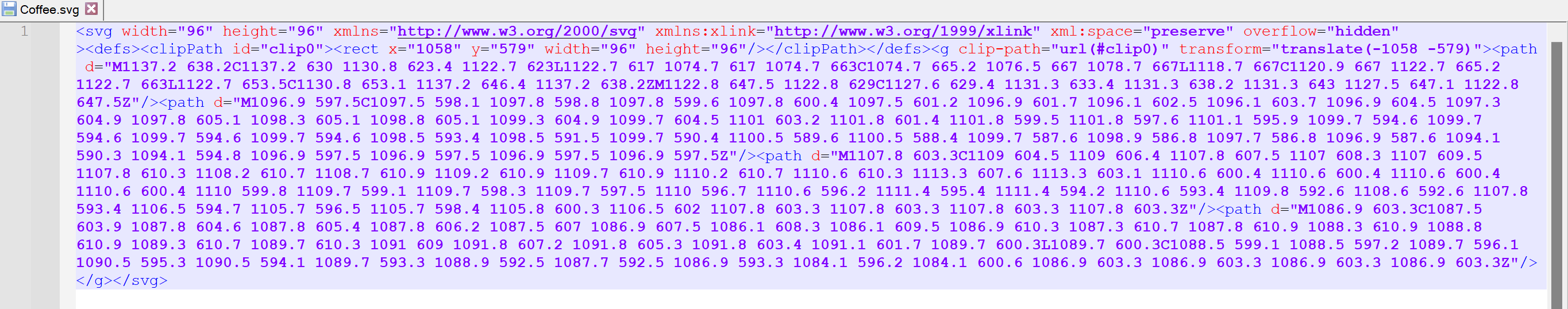 Clickable SVG images in Power BI using the HTML Content custom visual ...