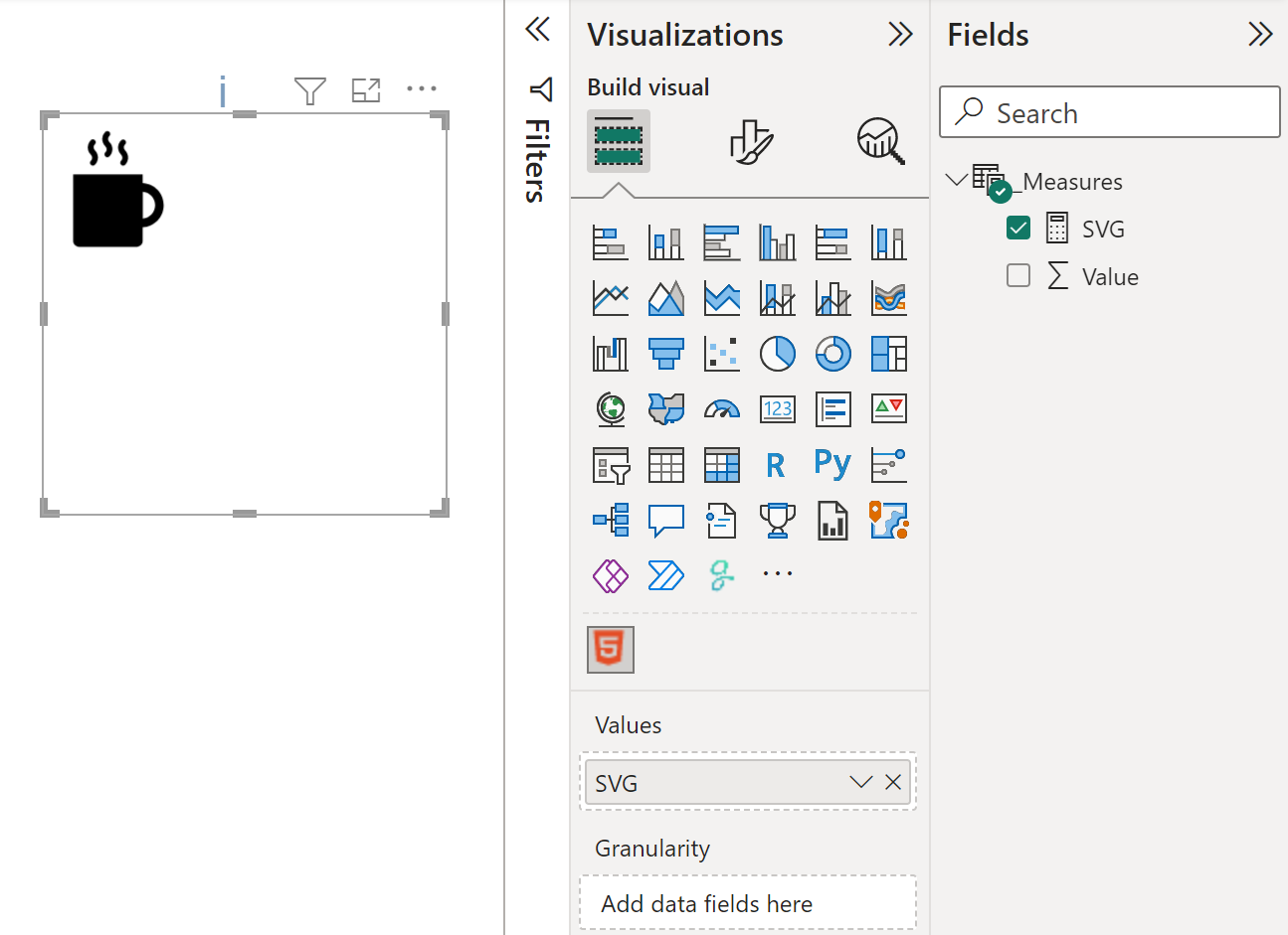 Clickable SVG images in Power BI using the HTML Content custom visual – Data Savvy