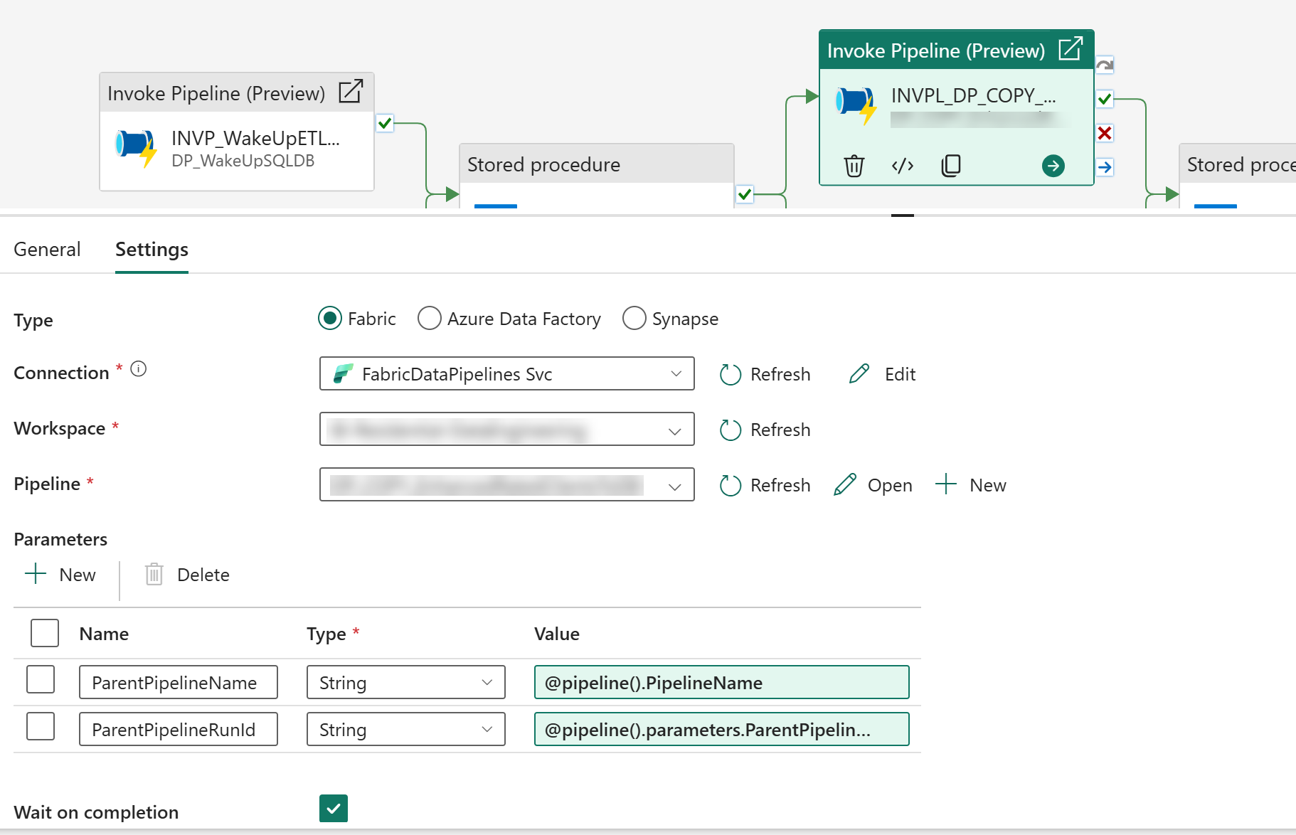 Invoking Another Pipeline in Microsoft Fabric – SQLServerCentral